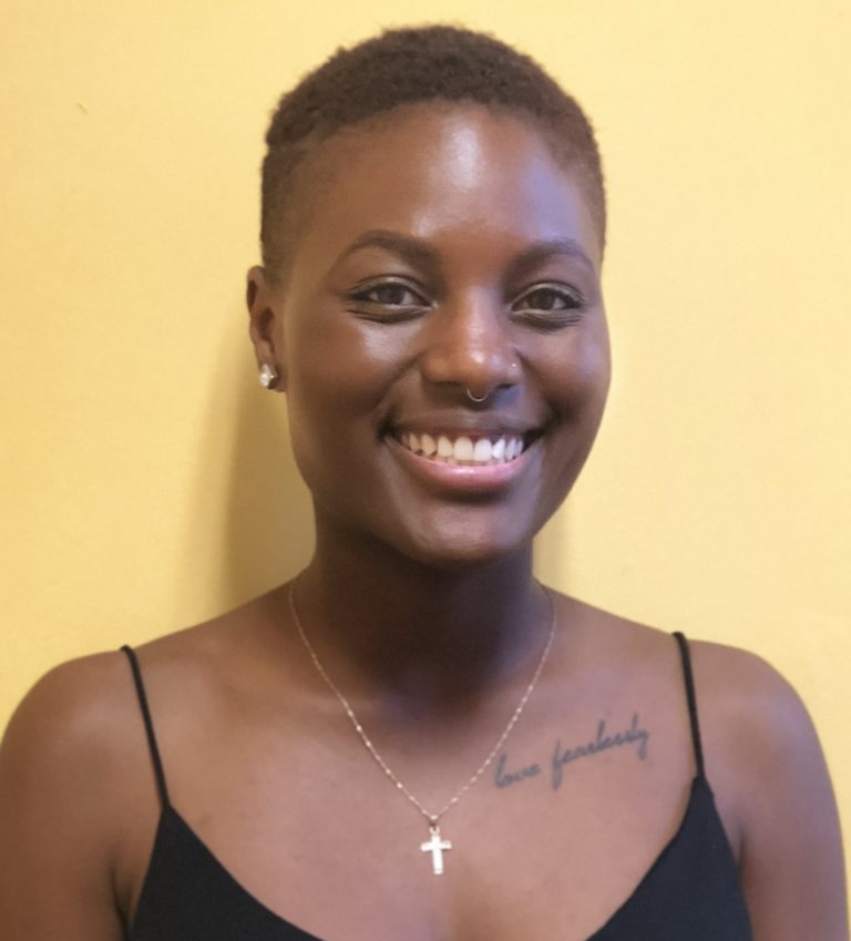 Kamilah Tom | Reporting South Africa